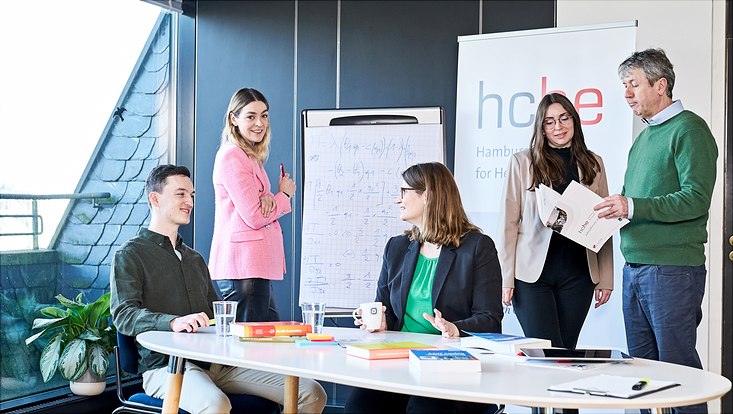 Forschen Sie zusammen mit unserem Graduiertenkolleg : Hamburg Center ...